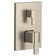 Moen 90 Degree M-CORE 3-Series 2-Handle Shower Trim With Integrated Transfer Valve, Valve ...